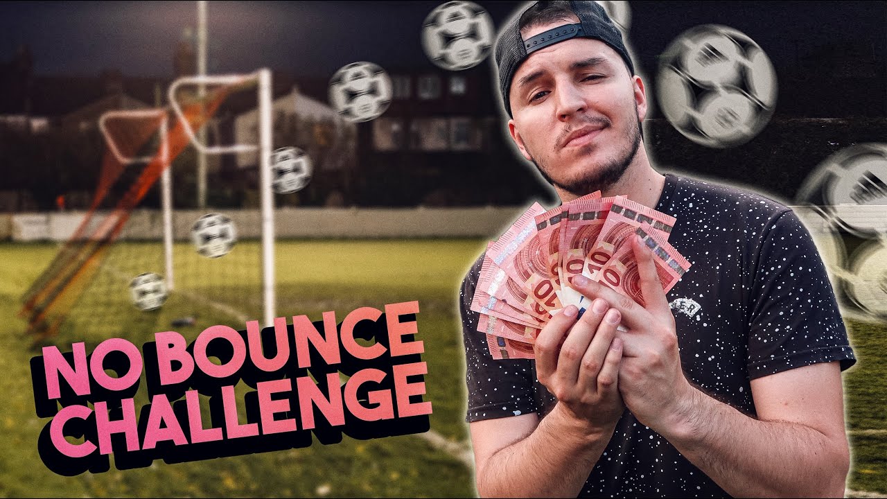 NO BOUNCE CHALLENGE w/ DJOTAFREESTYLE - YouTube