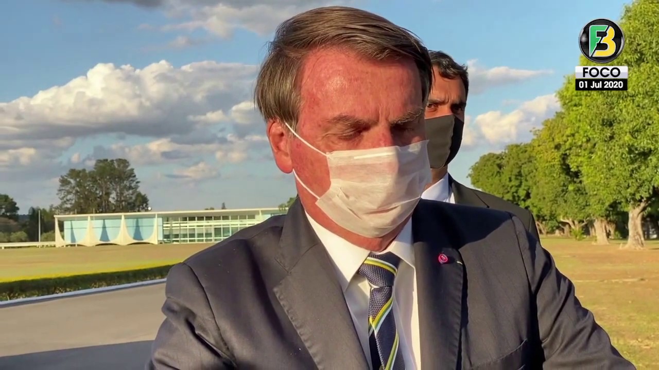 AGORA! Presidente Jair Bolsonaro chora emocionado e faz desabafo - YouTube