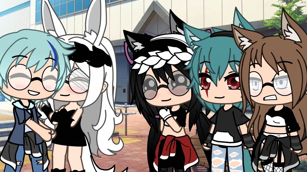 WTF Marcent Gacha Life GLMV - YouTube