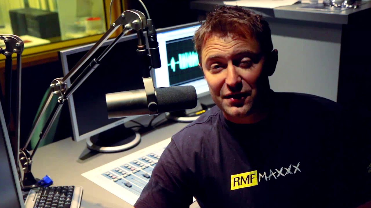 Robert Bojanowski " Boyanou " Z Rmf Maxxx w klubie Baja !! - YouTube