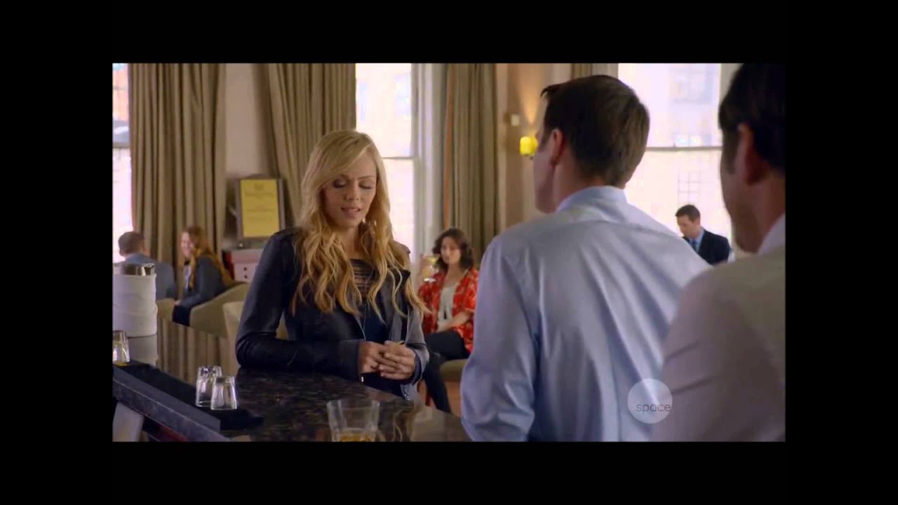 bitten elena fight scene - YouTube