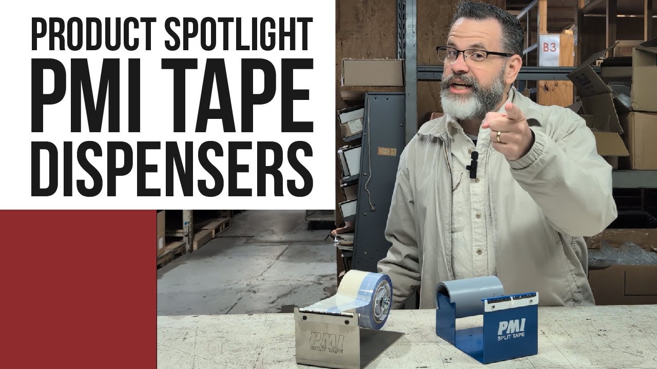 Cut Tape Like a Pro! The Perfect Dispenser for Split & Full Adhesive ...