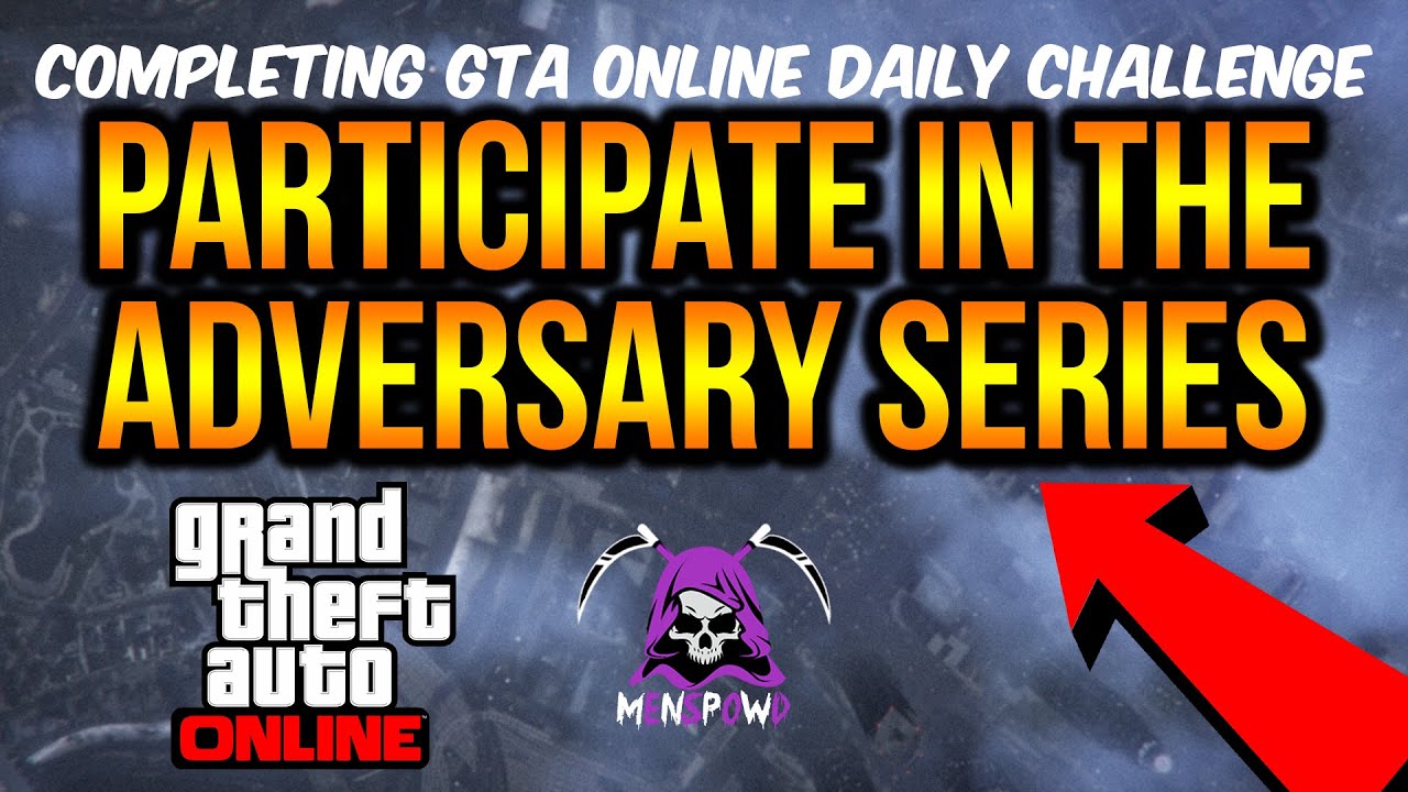PARTICIPATE IN THE ADVERSARY SERIES 2024 - DAILY CHALLENGE GUIDE - YouTube