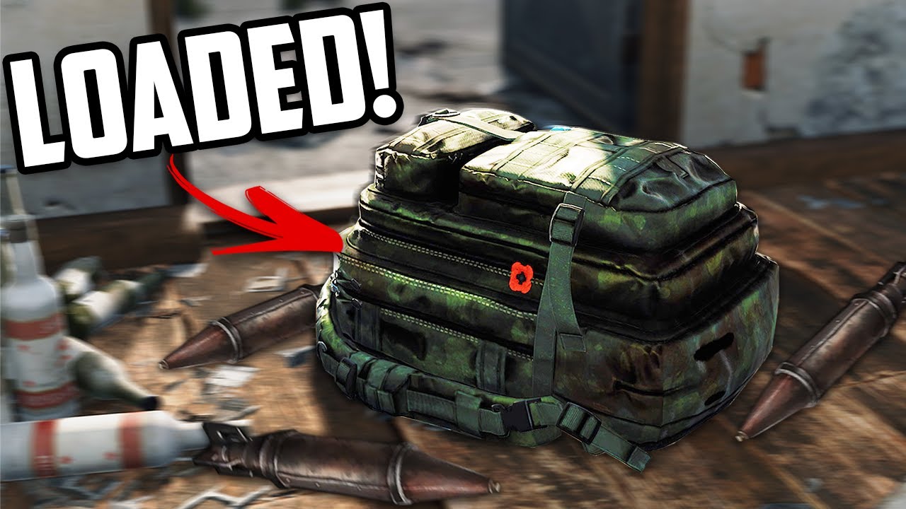 Rust - CATCHING THE ENEMIES WITH THEIR BOOM! - YouTube