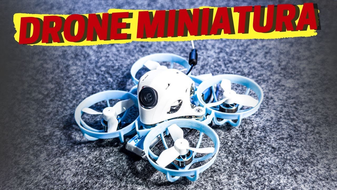 EL DRONE ESPÍA - METEOR 65!! - YouTube