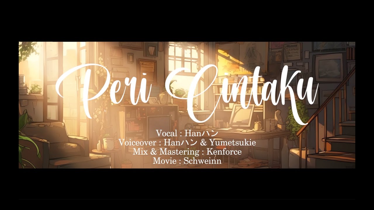 【COVER】Peri Cintaku - Marcell - YouTube