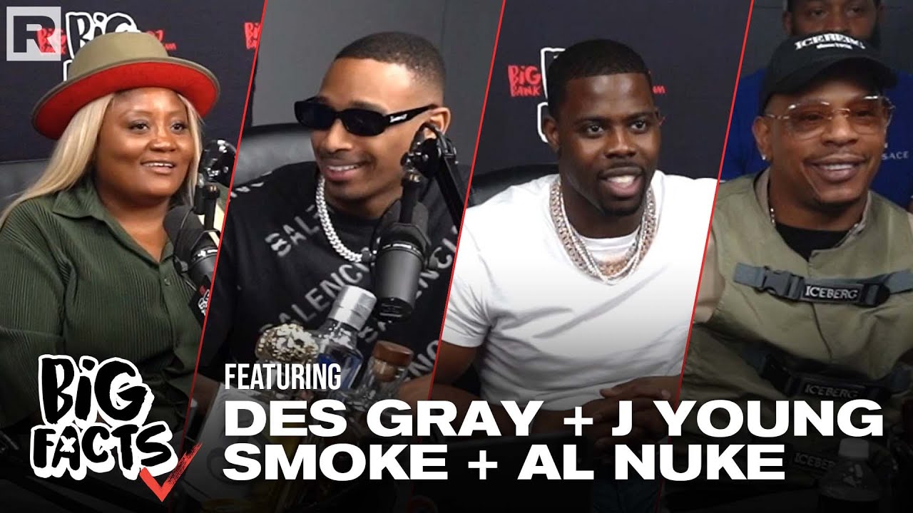 Des Gray + J Young & Smoke + Al Nuke On Black Films, "Detroit Dreams ...