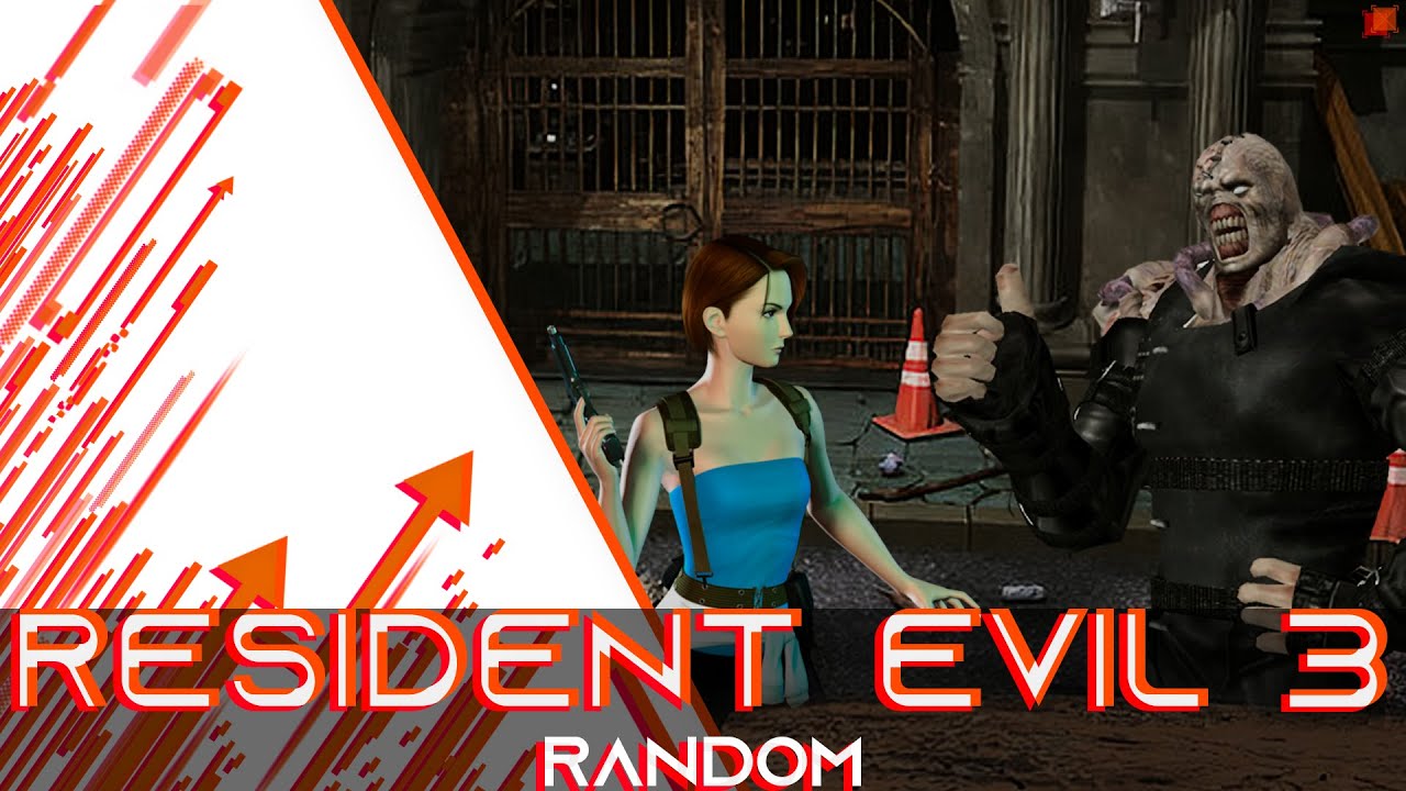 Resident Evil 3. BioRand Randomizer MOD. - YouTube