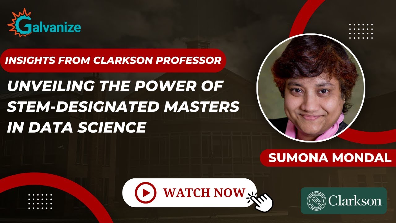 🔴Insights from Clarkson Professor: Unveiling the Power of STEM ...