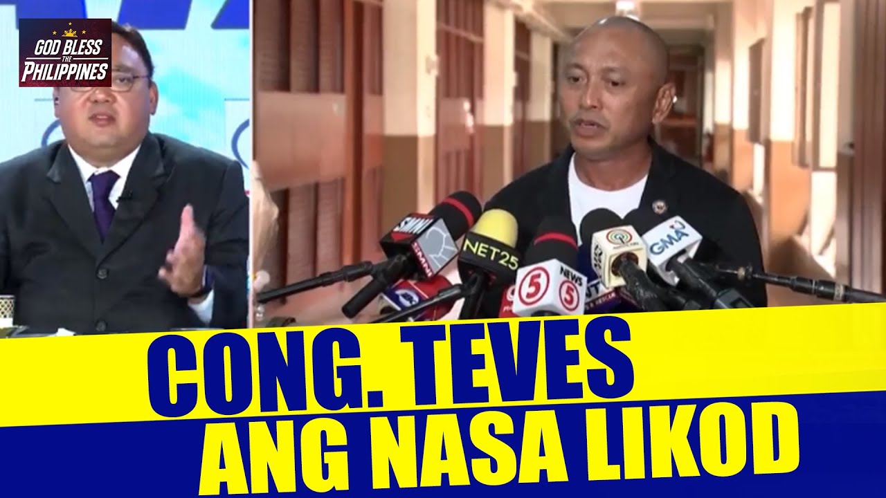 Cong. Teves, nasa likod ng Degamo slay? - YouTube