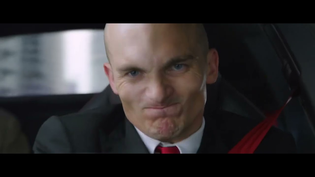 Hitman Agent 47 Red Band Trailer 2015 - YouTube