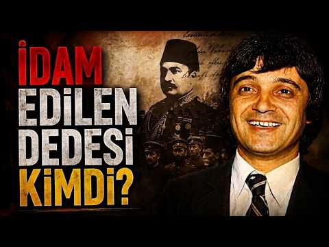Dedesi Neden İdam Edildi? Neden Hiç Başrol Olamadı? Halit Akçatep'nin Bilmediğiniz Gerçekleri!