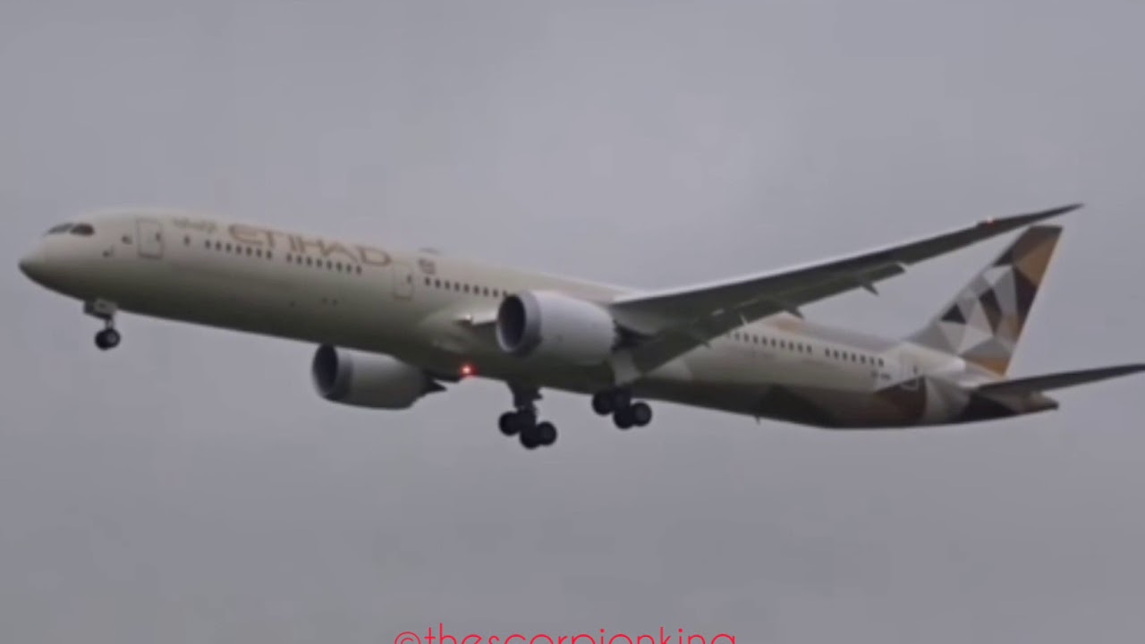 Etihad airways ad - YouTube