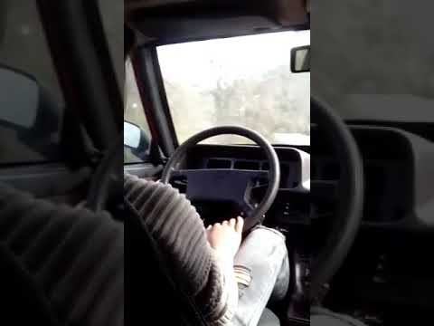 Araba ile gezme video larim