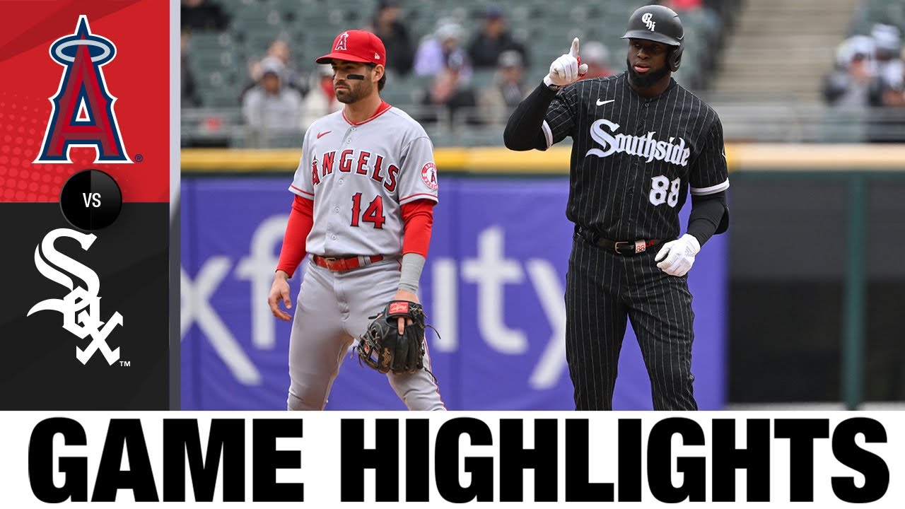 Angels vs. White Sox Highlights (5/2/22) | MLB highlights - YouTube