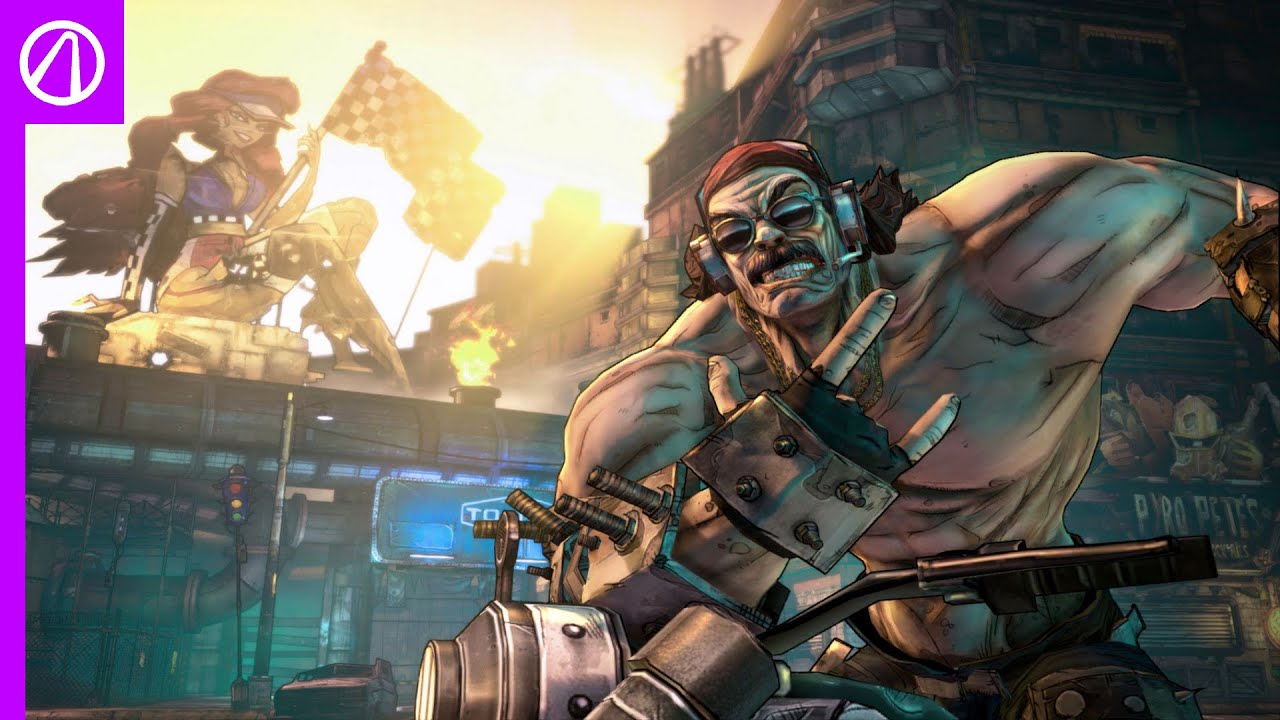 Mr. Torgue’s Campaign of Carnage - Borderlands 2 DLC Stream - YouTube