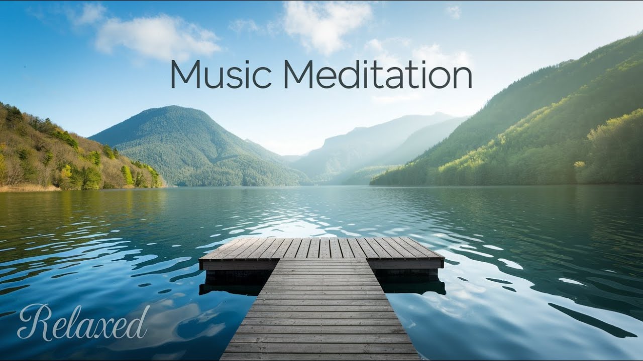 Beautiful Relaxing Music in Morning, Your Stres Relief Music For ...