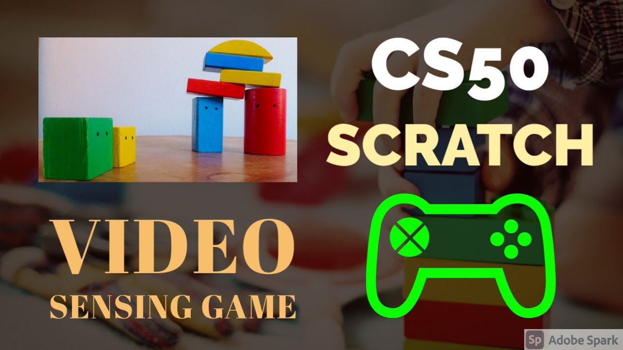 CS50 Scratch Week 0 YouTube CS50 Scratch Week 0 YouTube
