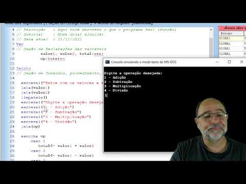 Lógica de Programação - Aula 4 - YouTube