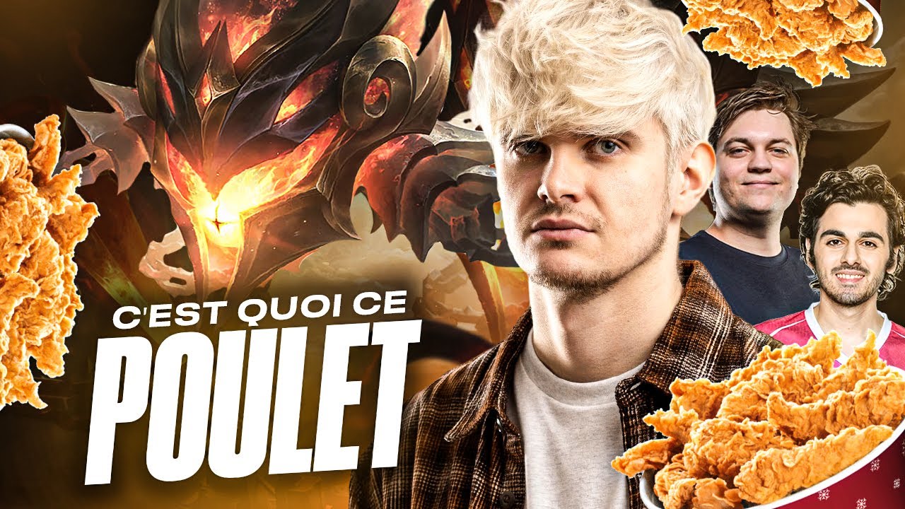 LES MEILLEURS JOUEURS SONT DANS CETTE GAME | AGURIN, AZZAP ET BIEN D ...