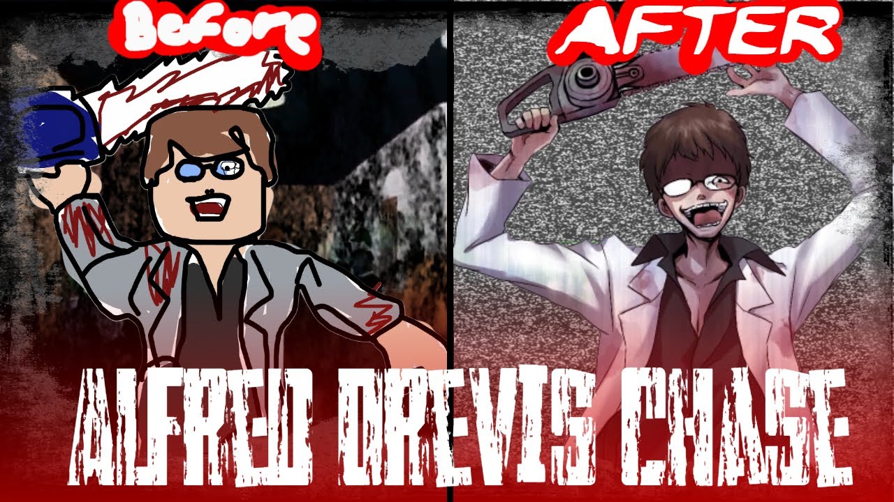 (FORSAKEN) Alfred Drevis Chase Theme | Fanmade | - YouTube