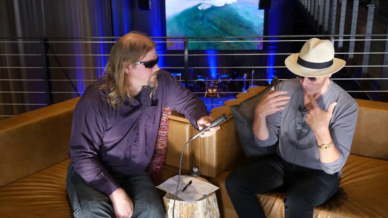 Greg Douglass - Rock & Roll Hall of Fame 2016 - BackStage360 Video ...