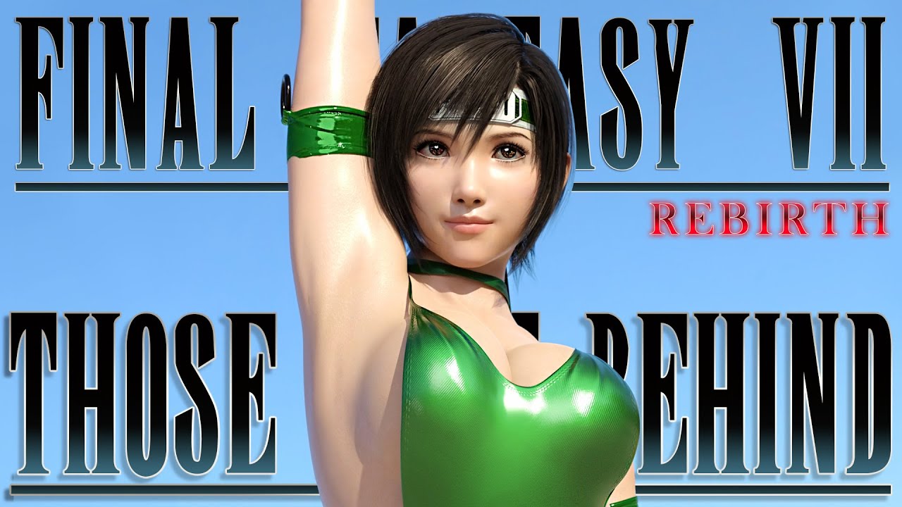 FF7 REBIRTH CHAPTER-7 || Final Fantasy VII Rebirth Part-7 [PS5 4K] - YouTube