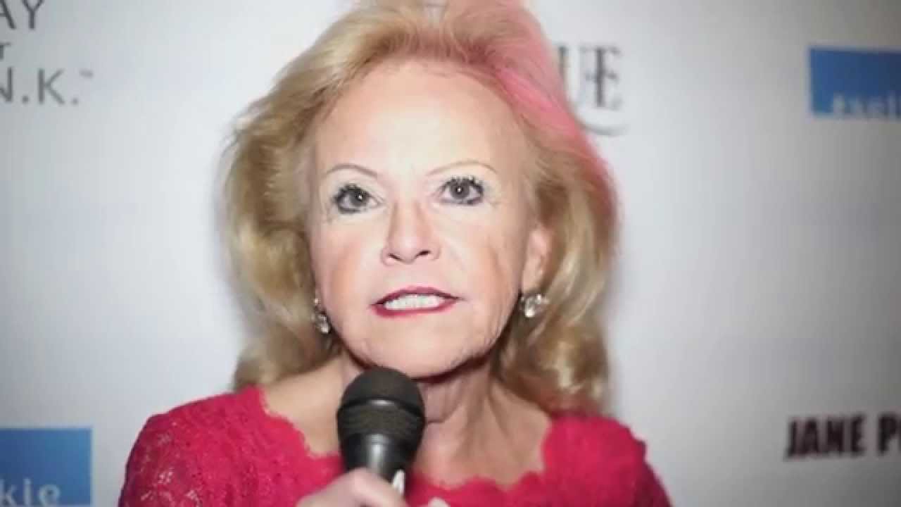 Resident Magazine: Jane Pontarelli Event - YouTube