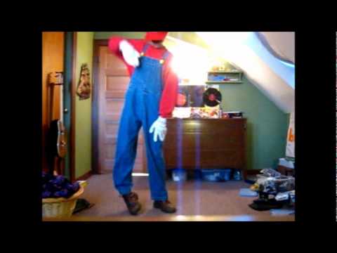 Super Mario Bros Dance - YouTube