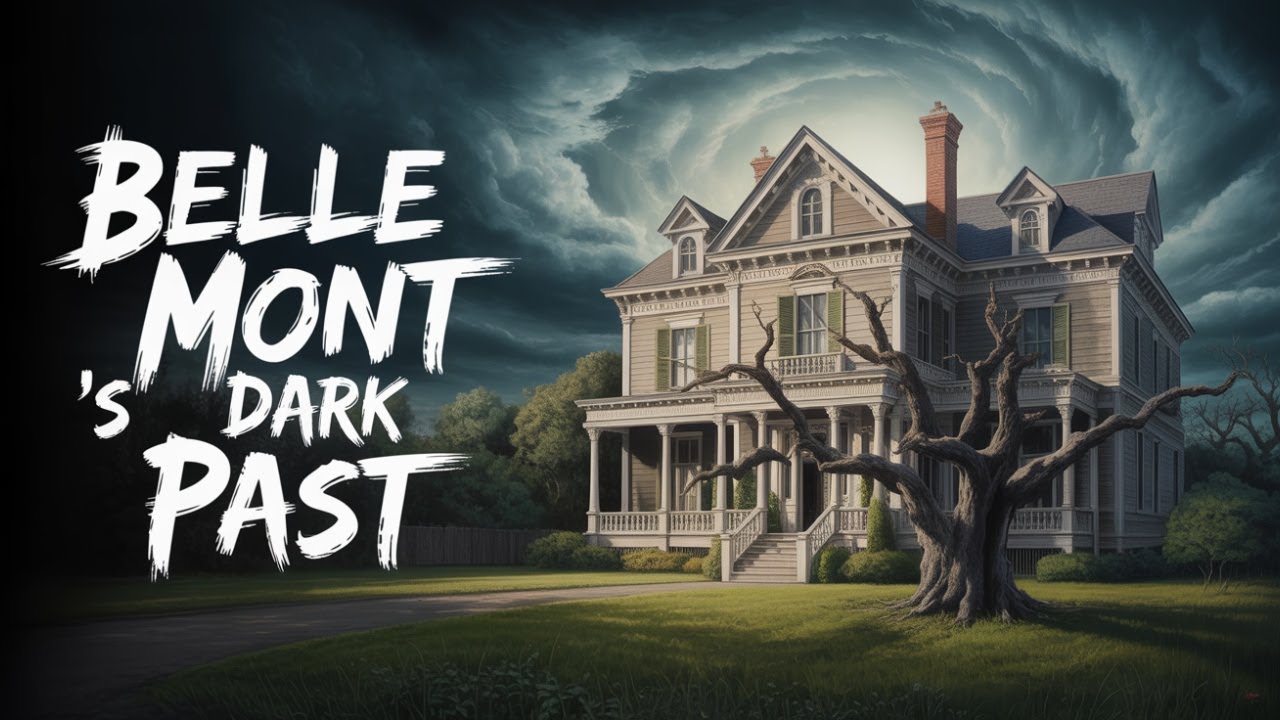 BELLE MONT Tuscumbia AL US/HAUNTED STATE OF ALABAMA - YouTube