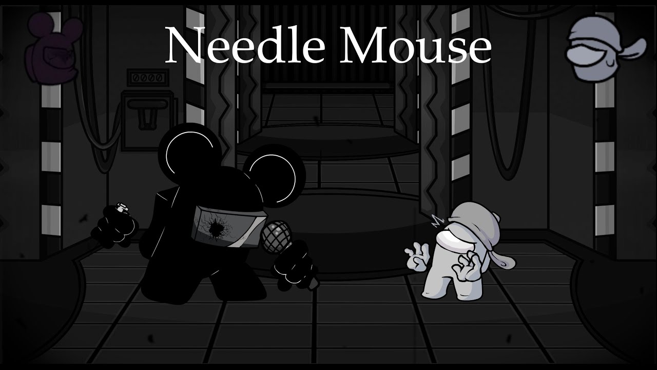 Needle Mouse - FNF Wednesday's Infidelity (GFC) - YouTube