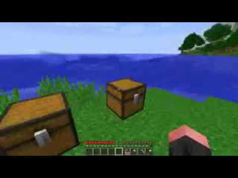 Minecraft : how to build kebab shop - YouTube