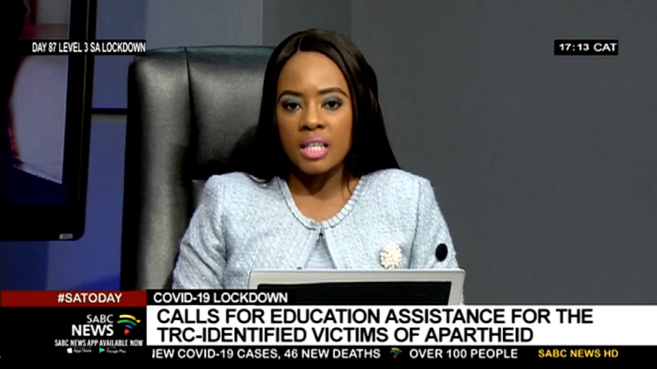 Calls for education assistance for TRC-identified apartheid victims ...
