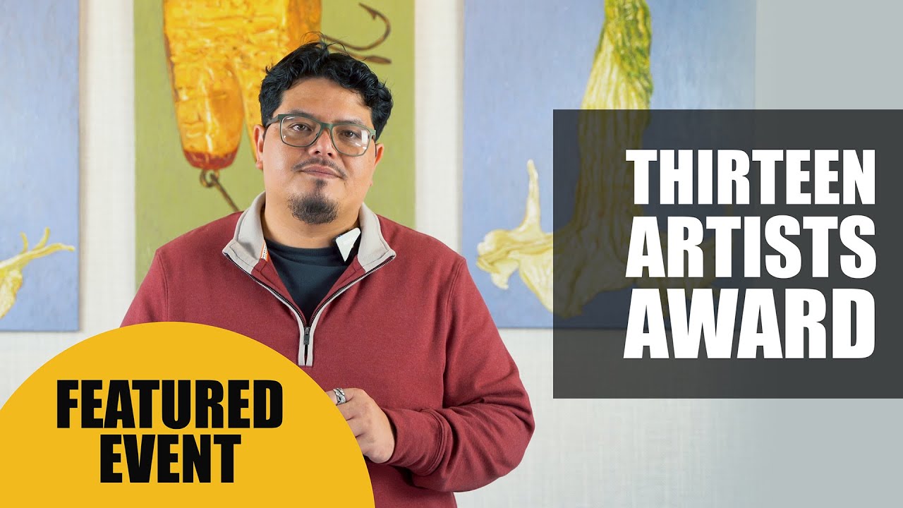 Thirteen Artists Awards - YouTube