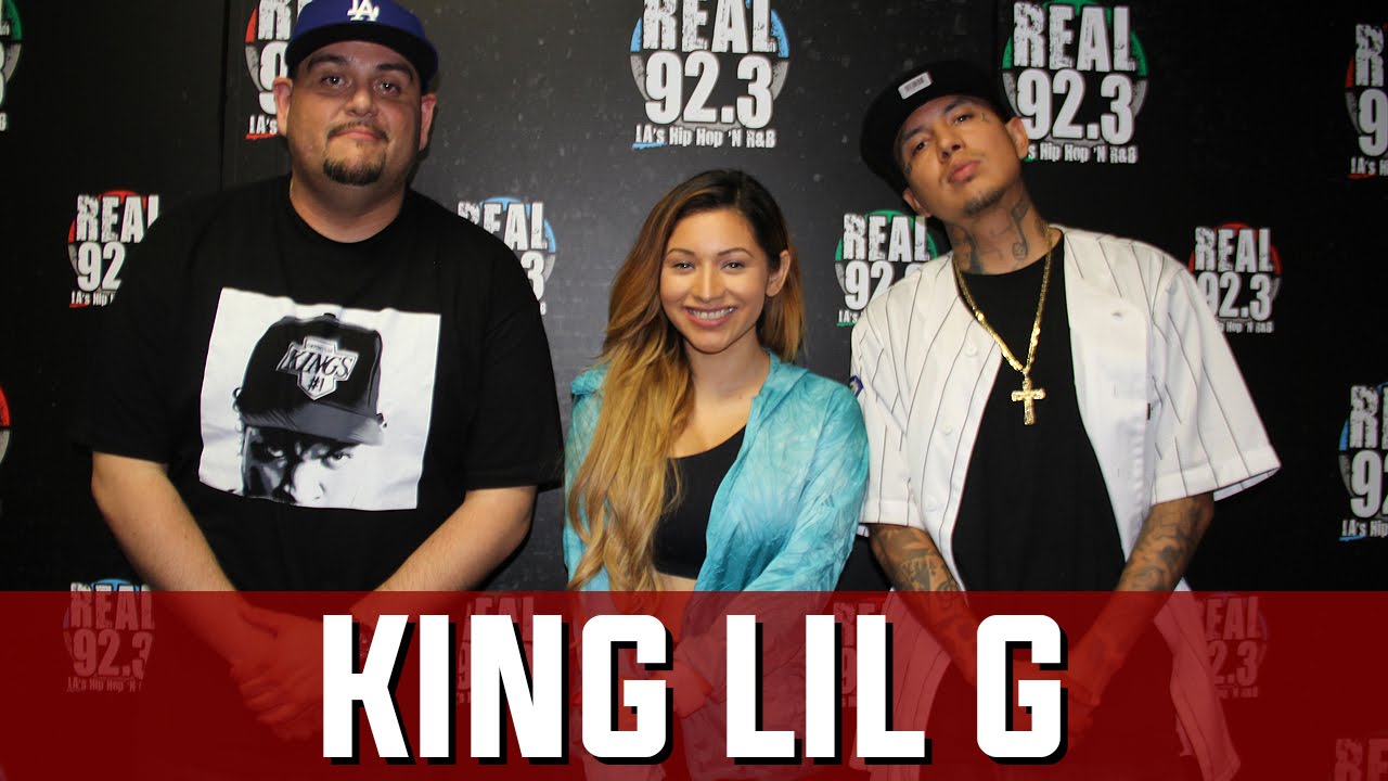 King Lil G Speaks on Respecting Our Women and How We Can Make Bigger ...