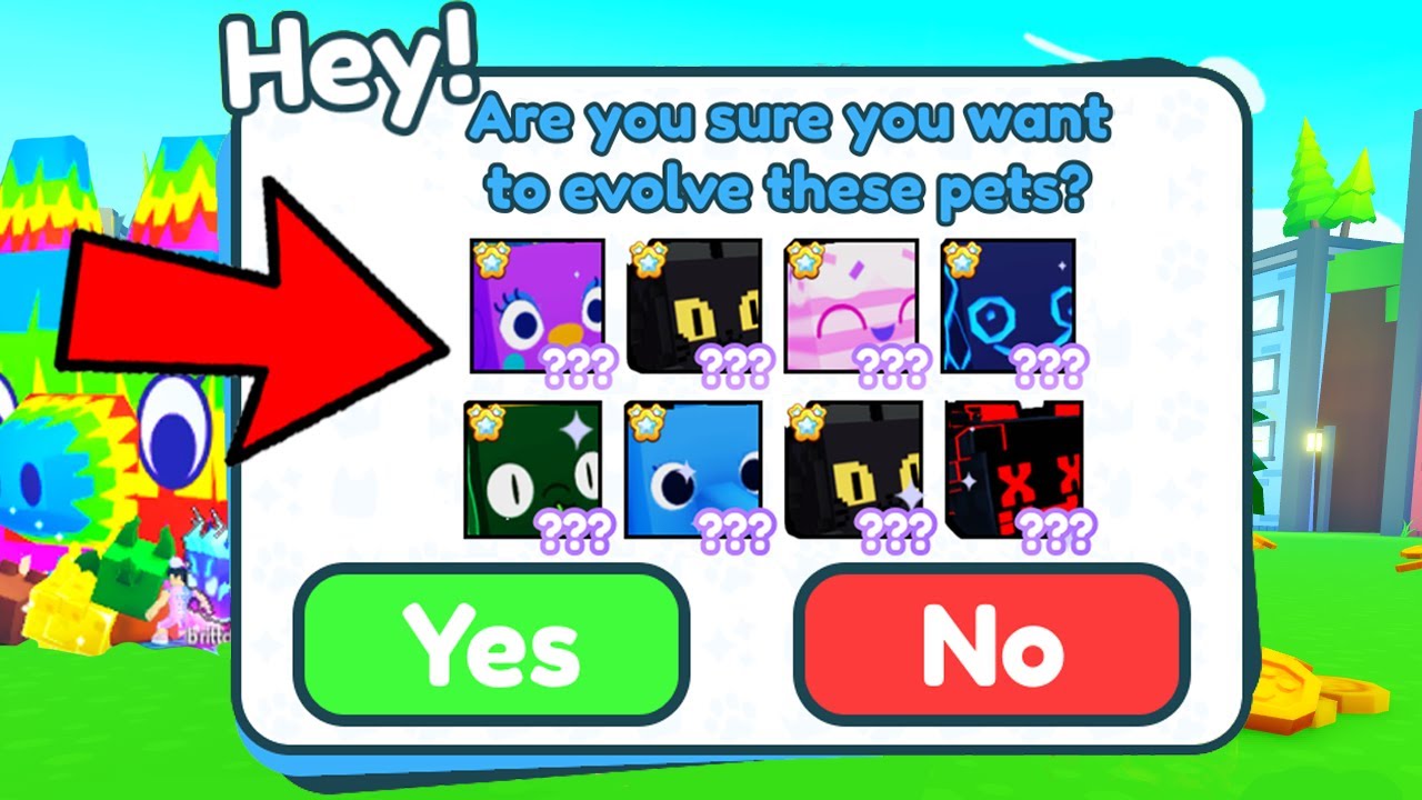 I made EVERY *NEW* EVOLVED HUGE PET in Pet Sim X and auctioned them ...