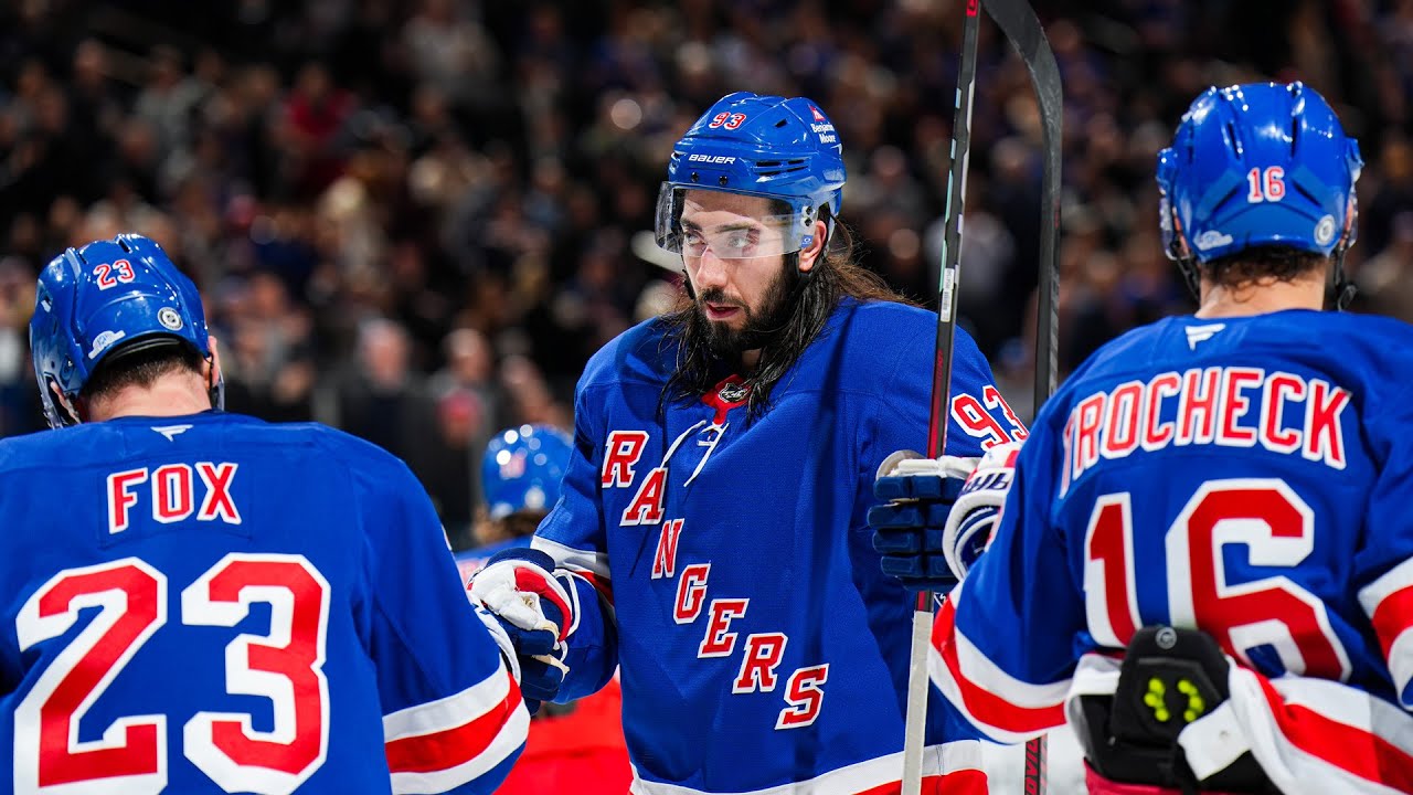 Mika's 900th game magic 🇸🇪 Magi från Mika i 900:e NHL-matchen - YouTube