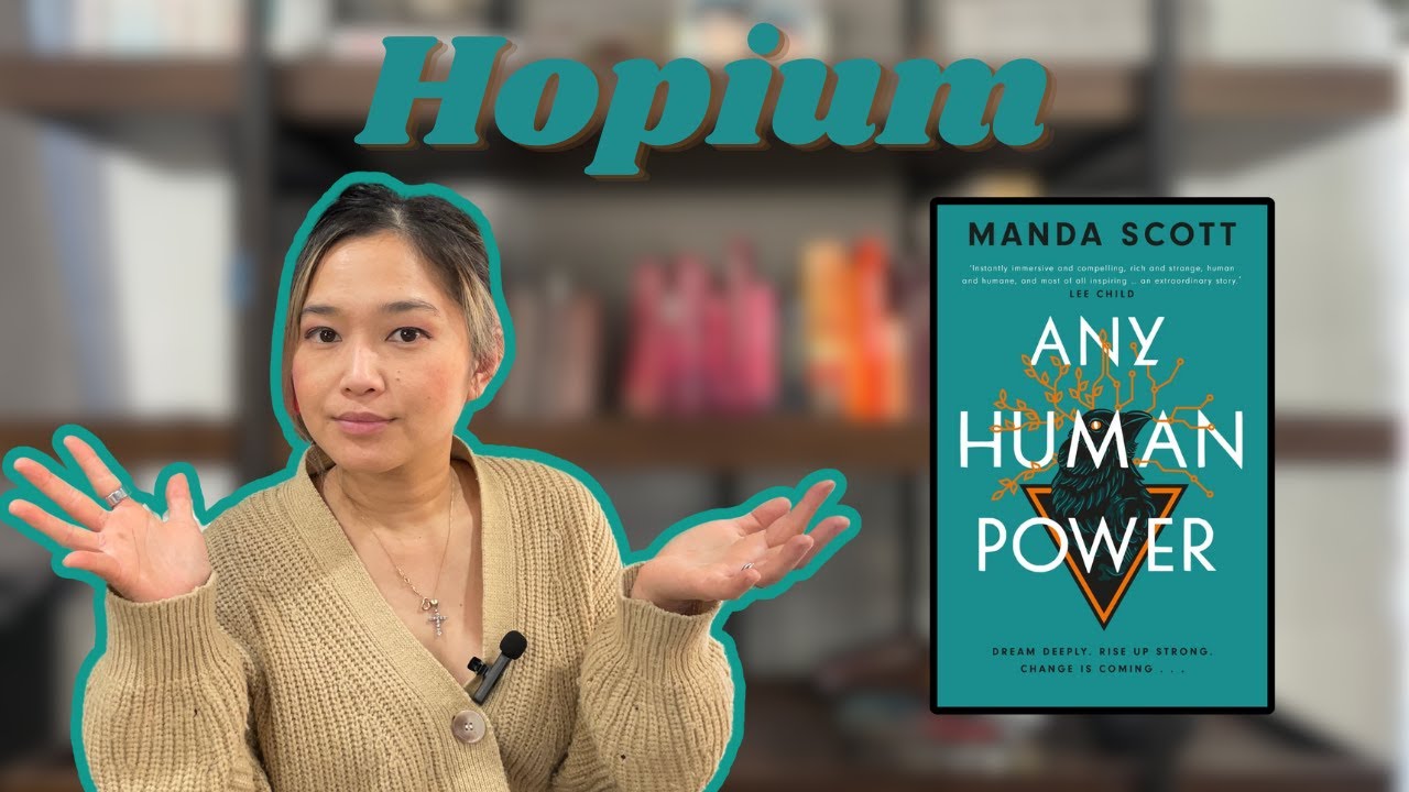 Any Human Power - Manda Scott - YouTube