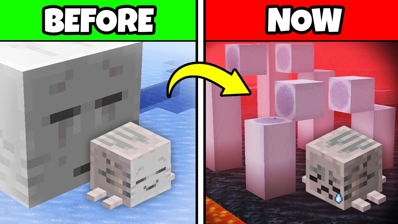 The DARK TRUTH about Minecraft MOBS... - YouTube