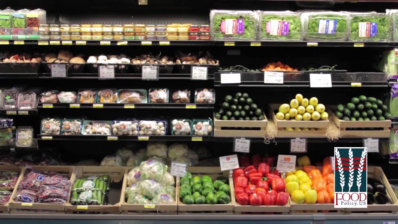 Local in DC: Gary Cha of Yes! Organic Market - YouTube