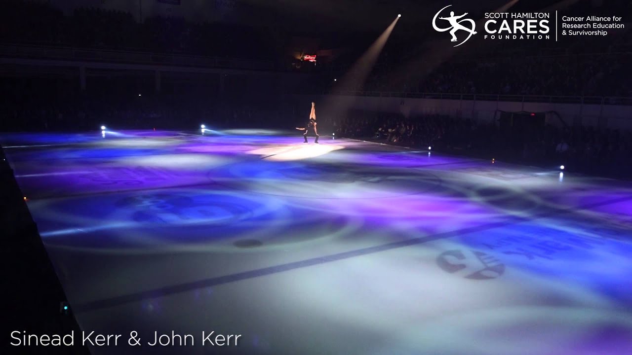 “Scott Hamilton and Friends on Ice” featuring MercyMe Live in Concert ...