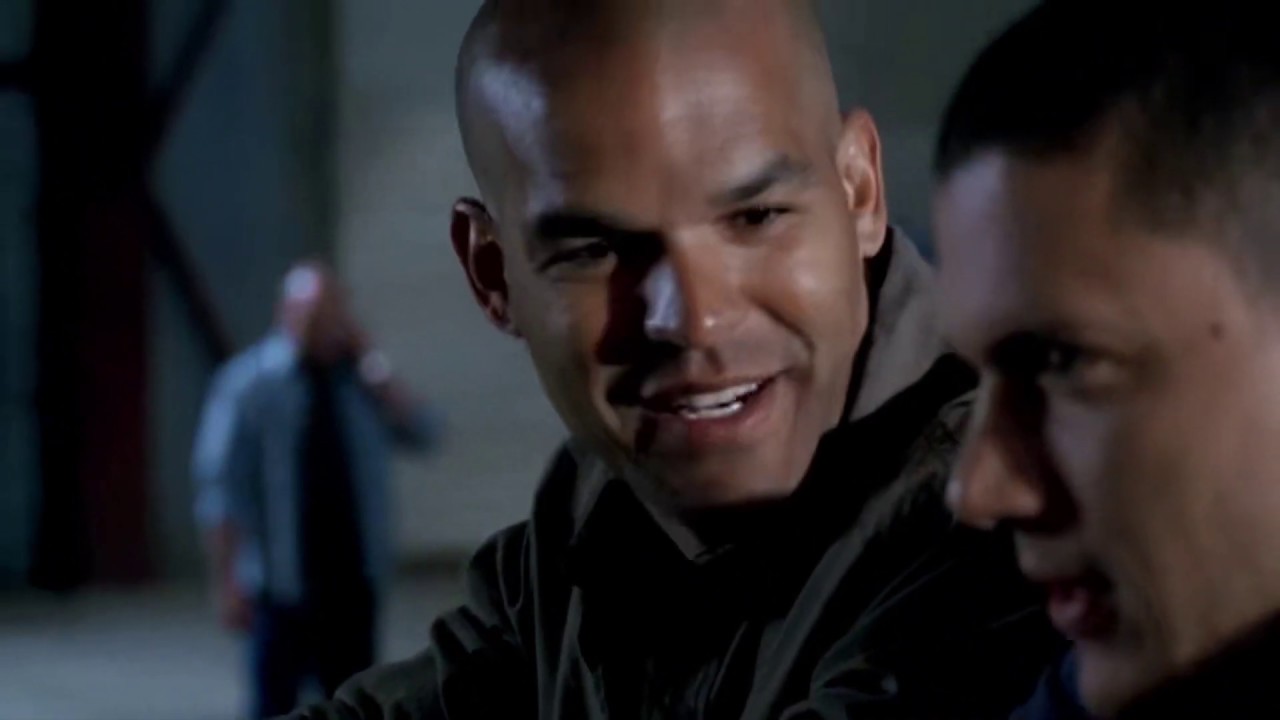 Prison Break Season 4: Team finds out Syclla requires 6 cards - YouTube