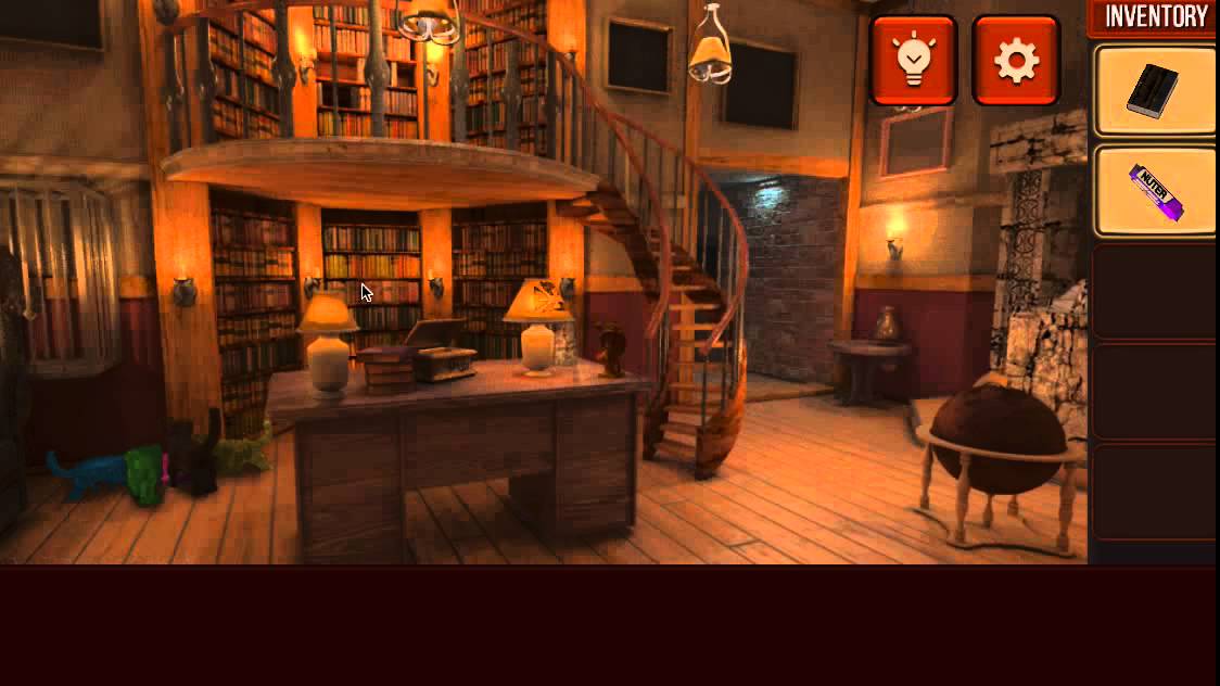 Hellgate Escape - Level 20 - YouTube