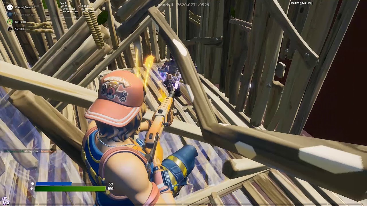 Sunshine (Fortnite Highlights #2) - YouTube