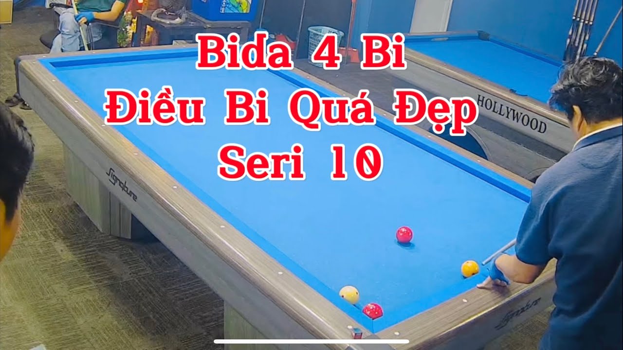 Bida 4 Bi / Điều Bi Như Điều Đào - YouTube