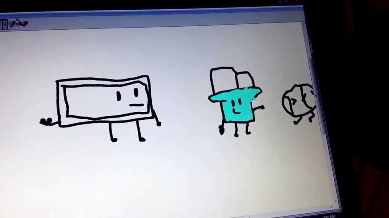 Object universe fan art - YouTube