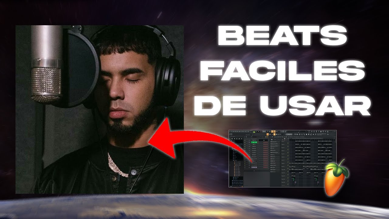 CÓMO hacer BEATS para que los ARTISTAS quieran USARLOS | Tutorial FL ...