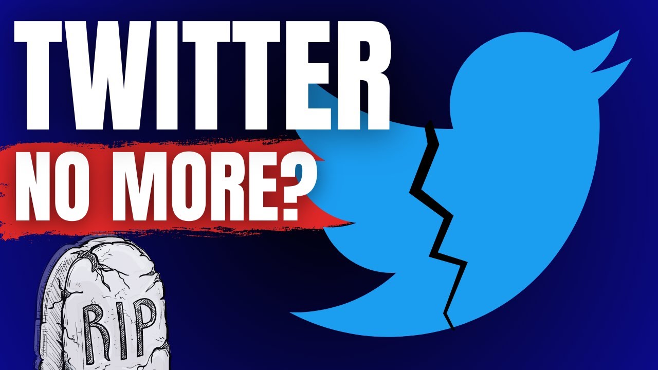Twitter No Longer Exists // Musk Creating Everything App? // Business ...