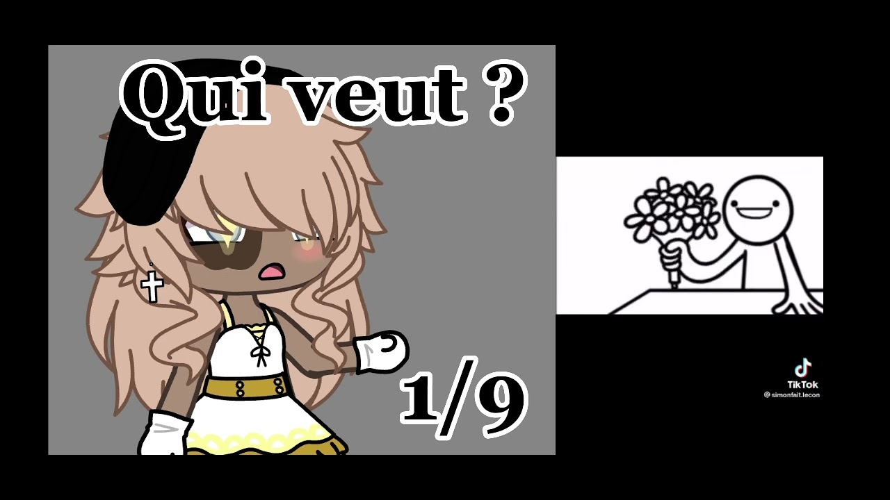 qui veut ? ps: vos tuto oc svp mentionner moi - YouTube