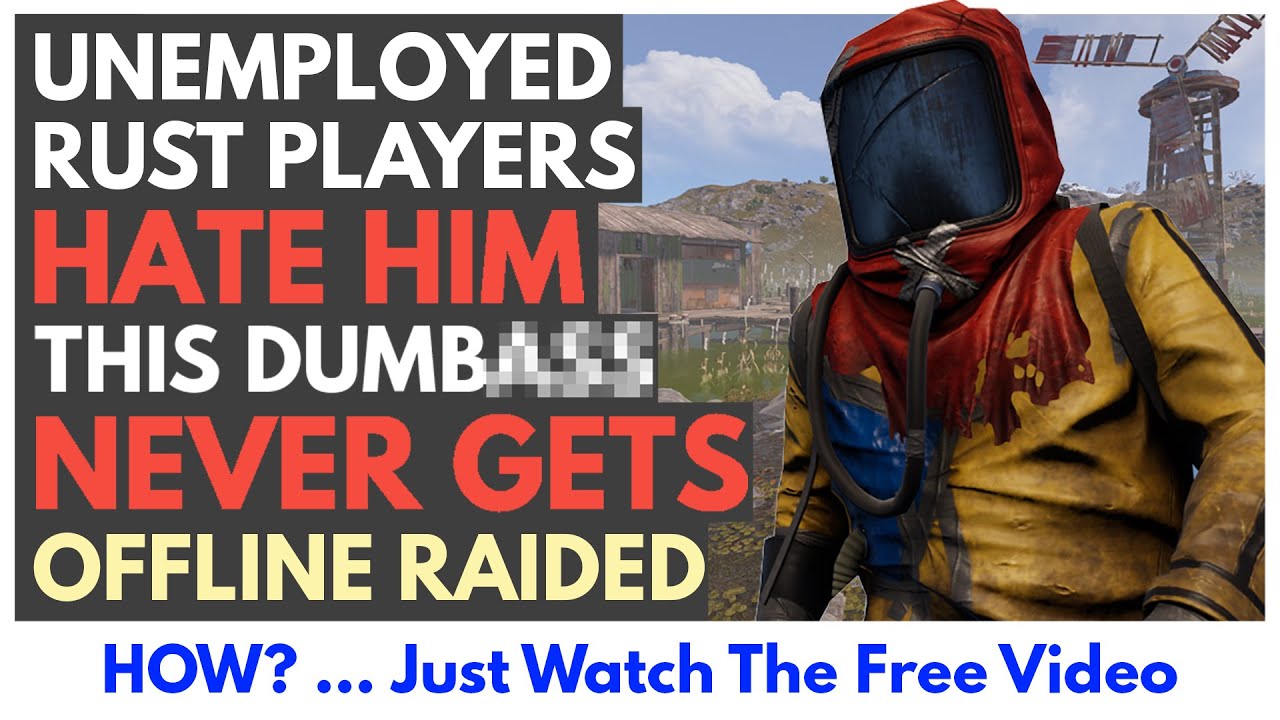 How to stop unemployed mfs from offlining you - YouTube